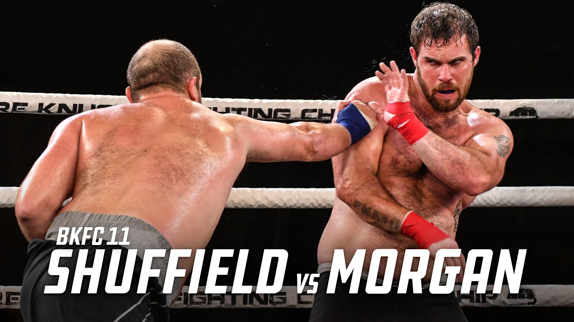 Watch Bare Knuckle Fighting Championship Live Streaming Events